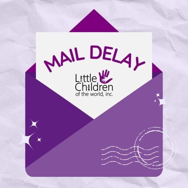 Mail Delay - Little Children of the World