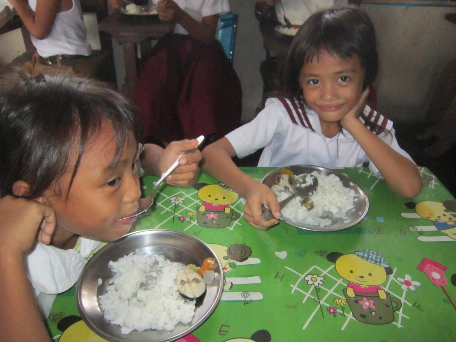 Health and Housing - Little Children of the World