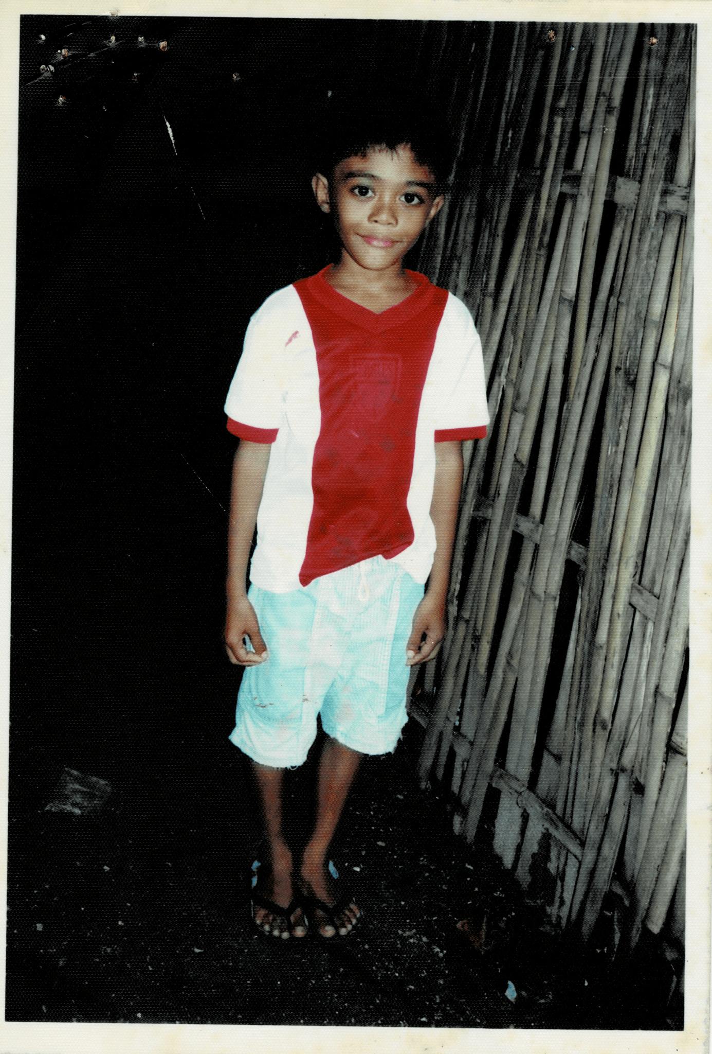 Ramir Calingacion: The Strength to Overcome - Little Children of the World