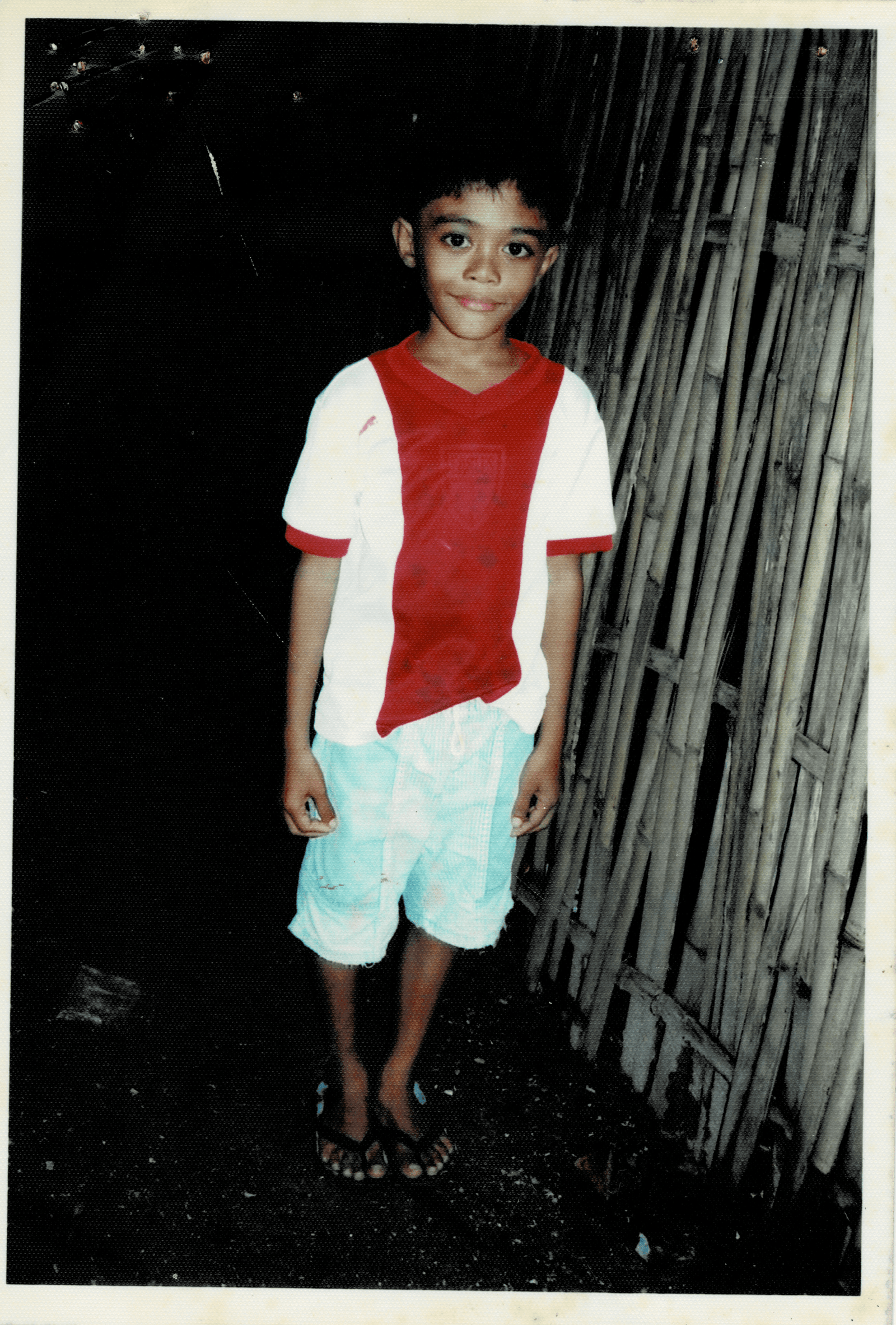 Ramir Calingacion: The Strength to Overcome - Little Children of the World