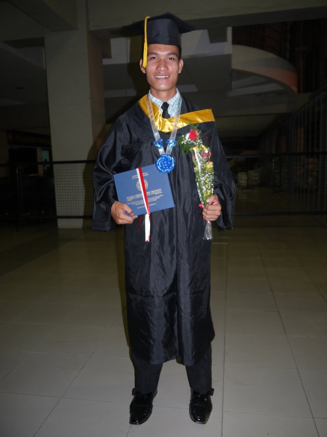 Fermel Ventula Success Story: Police Officer and COVID 19 Frontliner ...